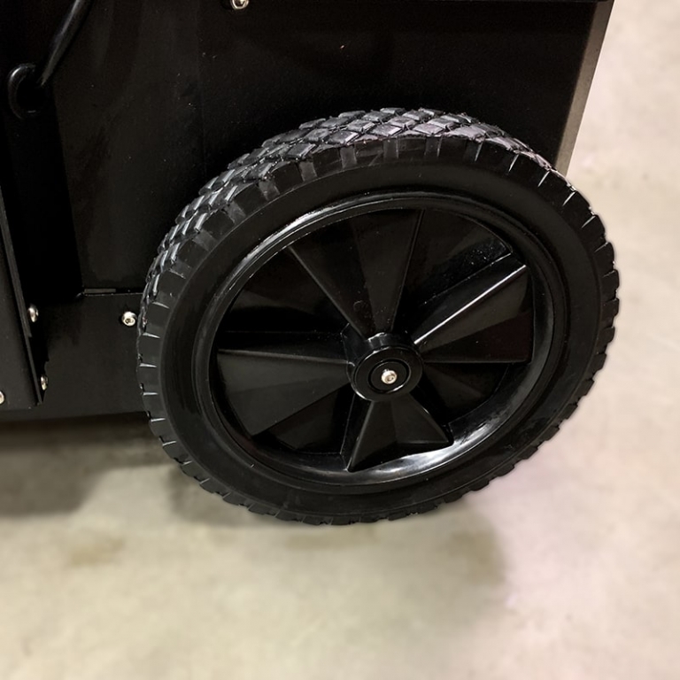 EZ-COOL – Recovery, Recycling and Recharging AC Machine